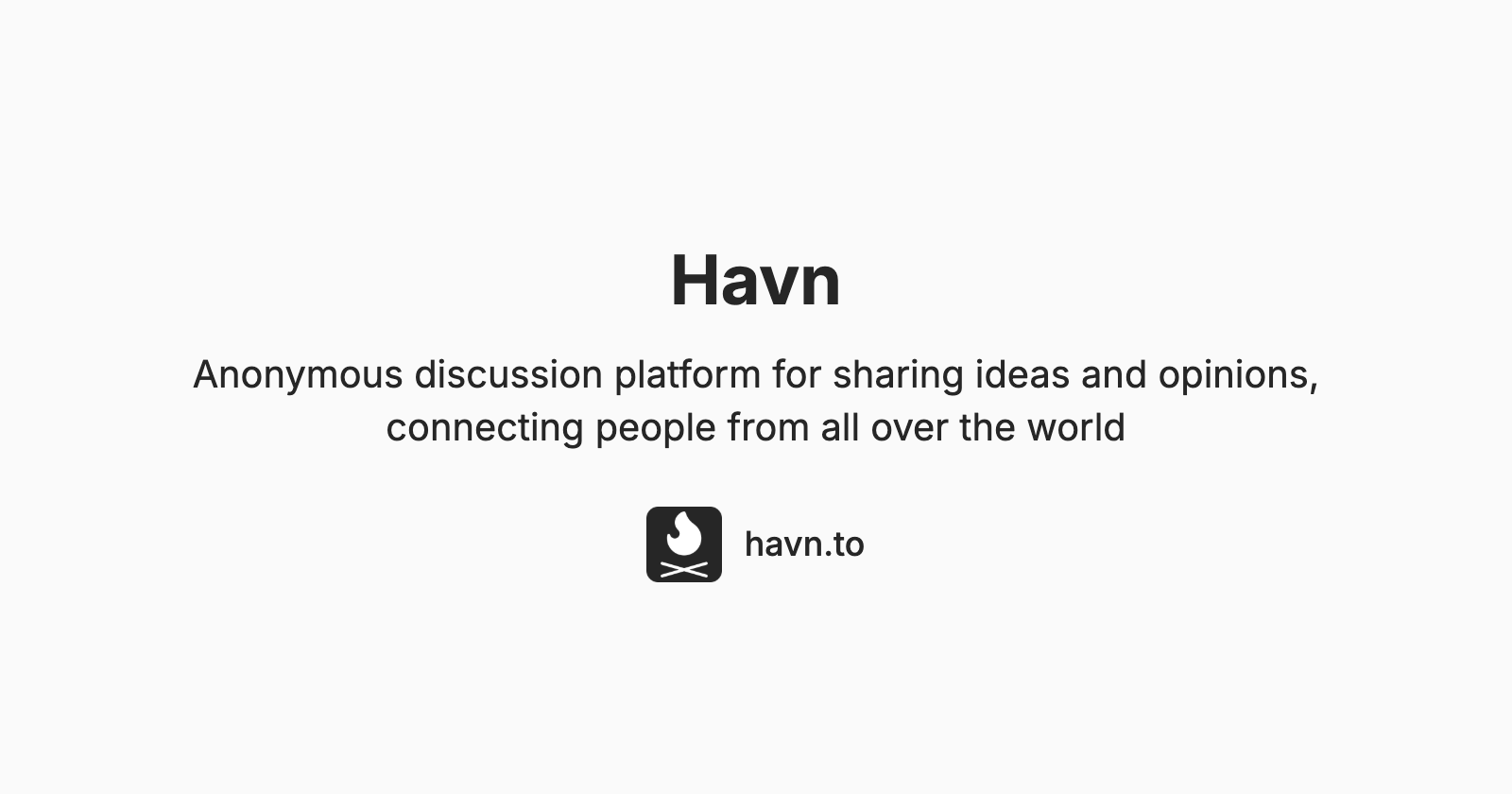 Feed • Havn